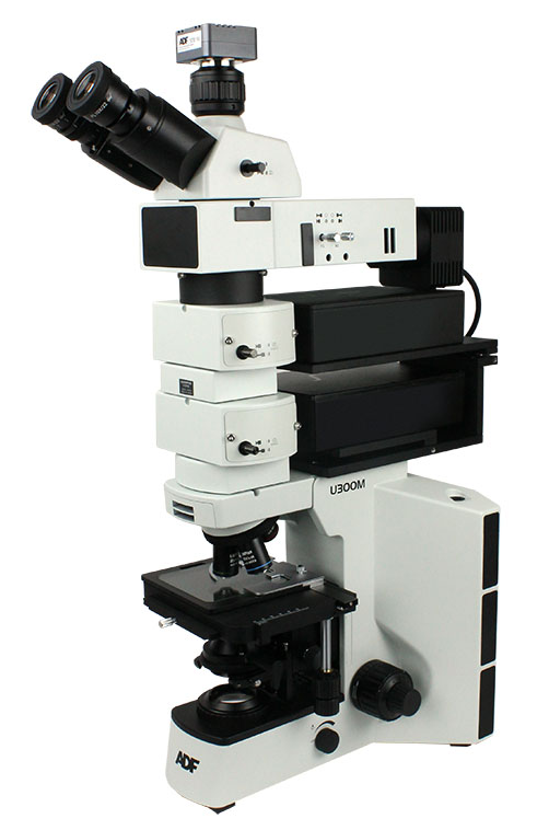 Raman module based on PDV JX-40M microscope – Endurance Lasers