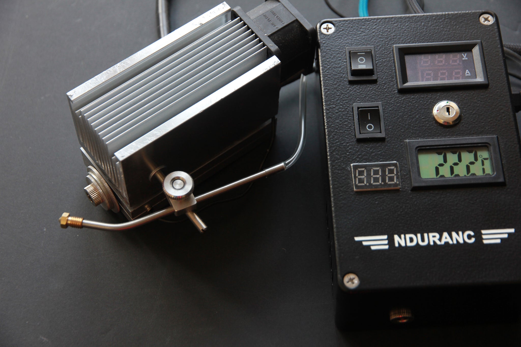 10 watt+ (10000 mw) PLUS PRO laser module – Endurance Lasers