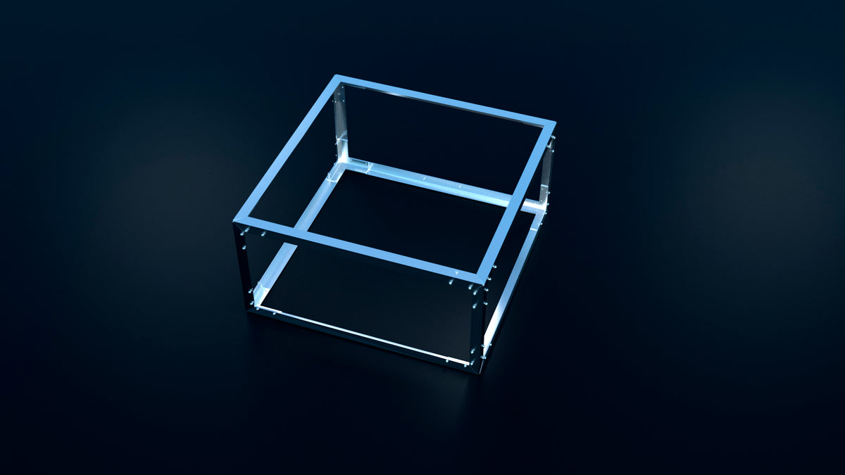 An Endurance customizable protective frame (shield) for your engraving ...