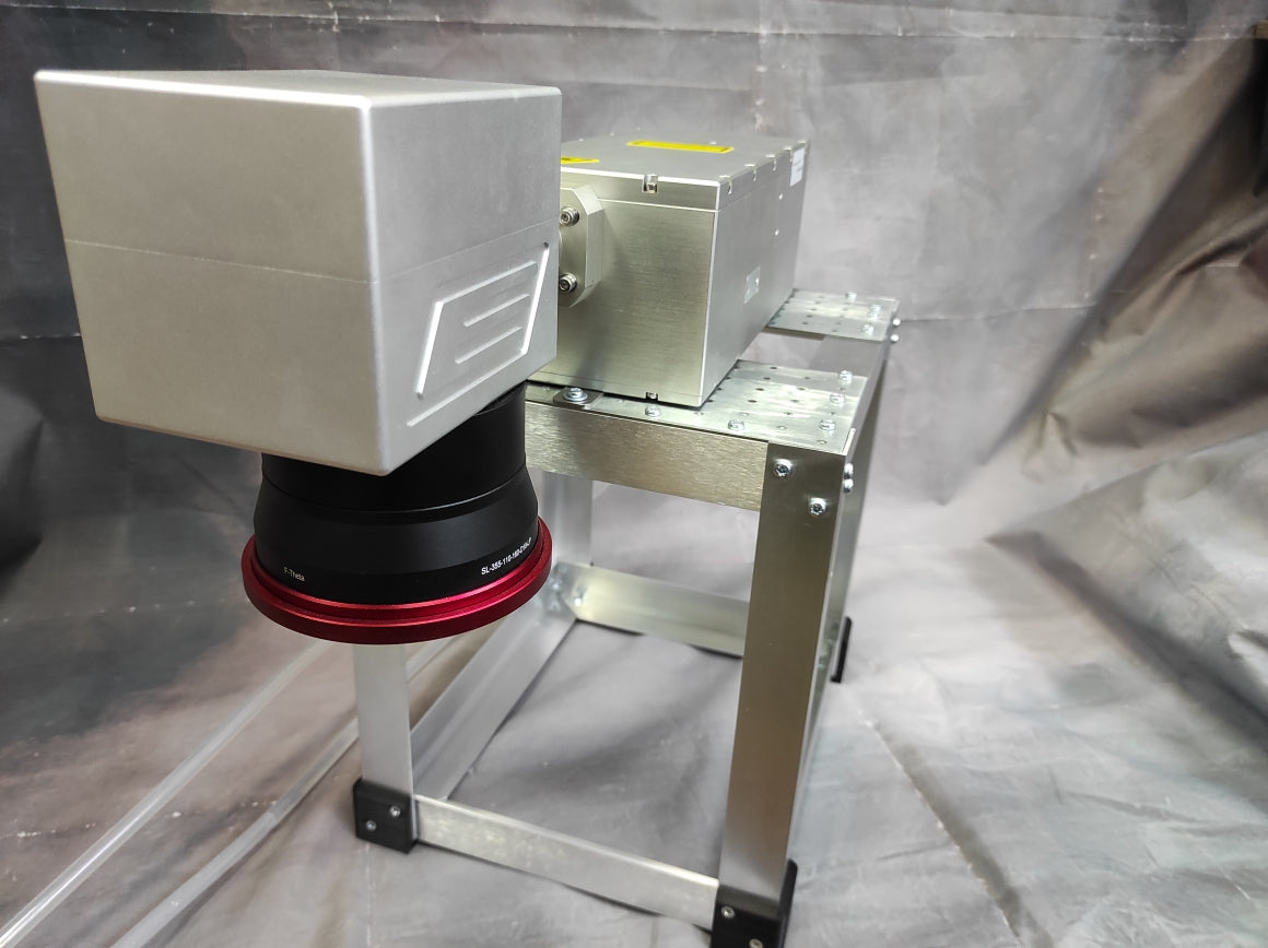 Endurance 3 watt UV (355 nm) laser module – Endurance Lasers