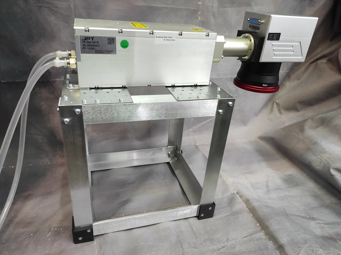 Endurance 3 watt UV (355 nm) laser module – Endurance Lasers