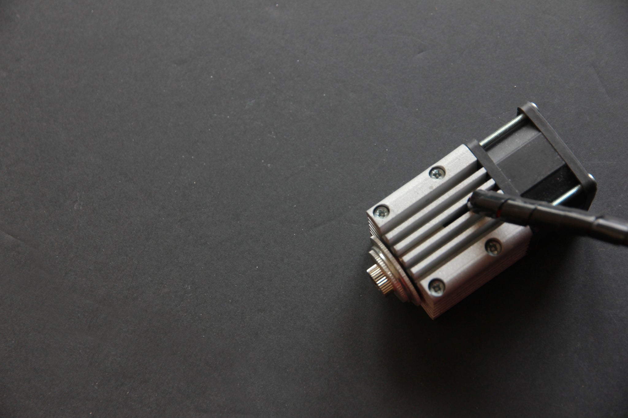 An Endurance 8.5 watt (7000/8000/8500 mw) PLUS PRO laser module 445 nm ...