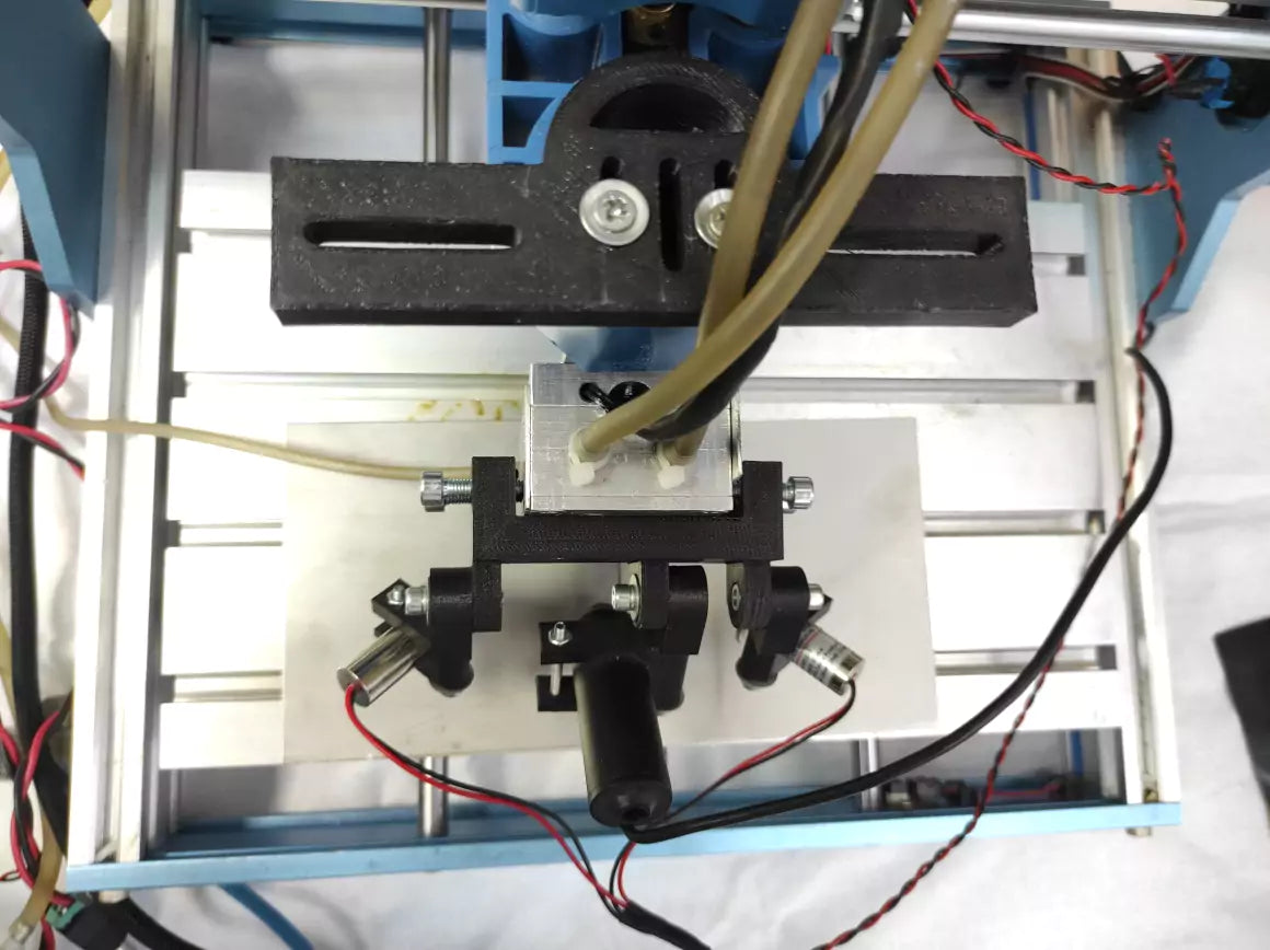 Endurance 10 watt water cooled laser module with Z80 brand new laser d ...