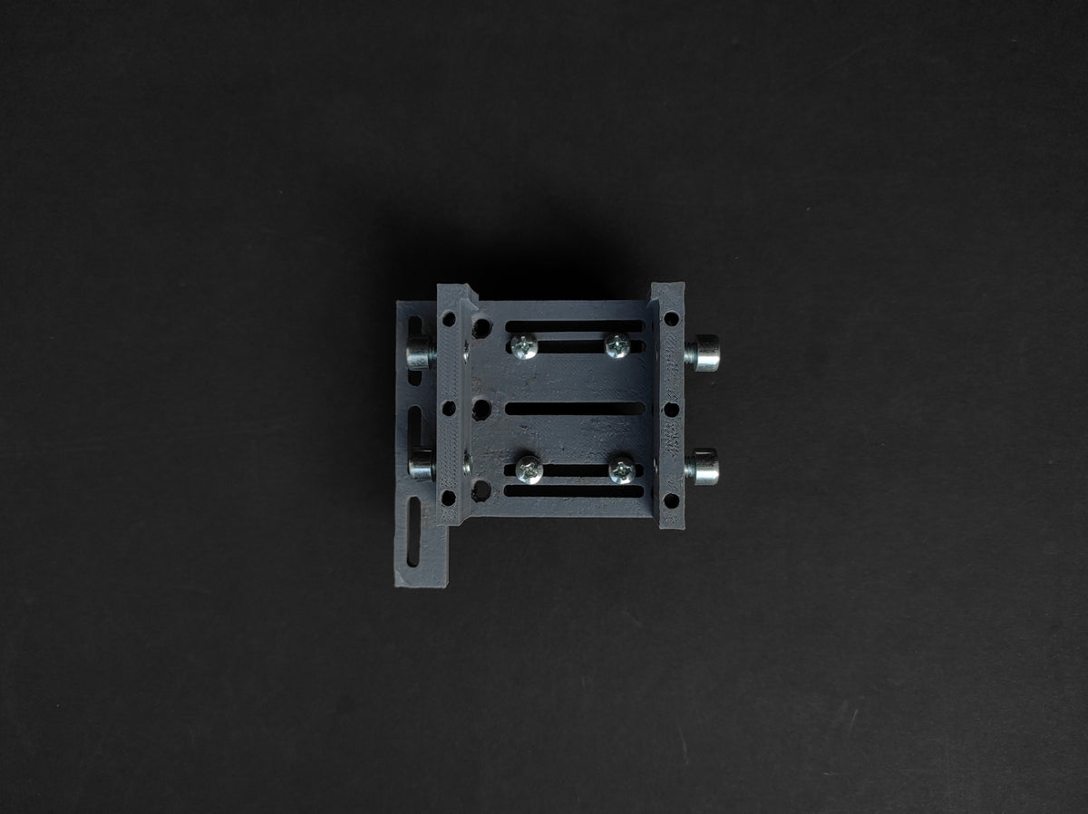 An Advanced mounting bracket for your laser (3D Printed version ...