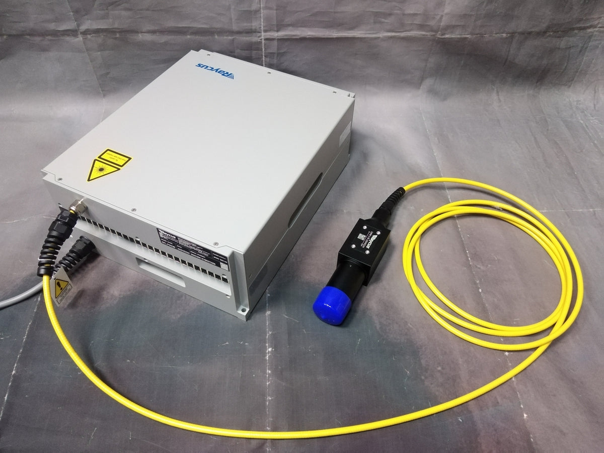 30 / 50 watt fiber laser sources for your 3D printer / CNC or engravin ...