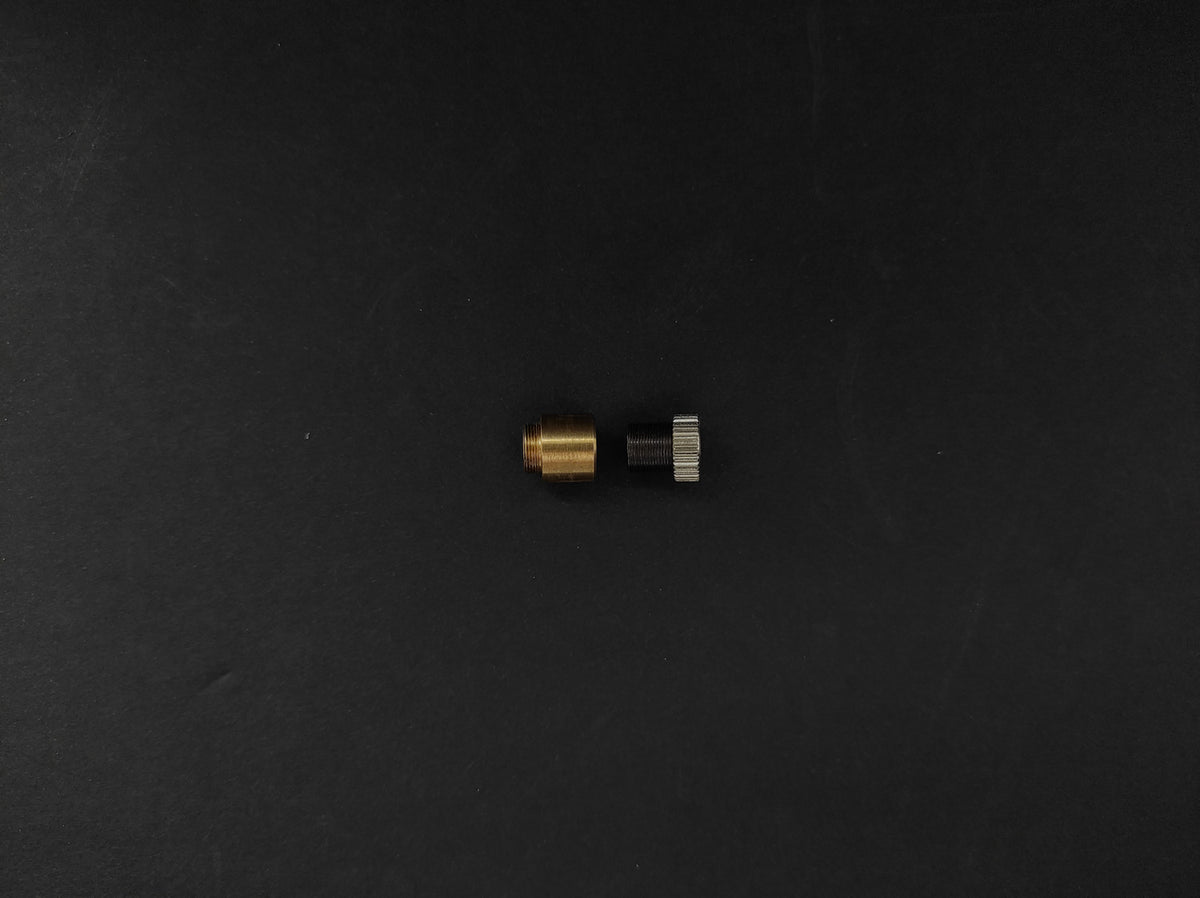 Laser lens spacer – Endurance Lasers